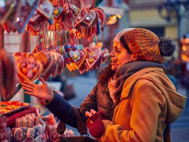 Mercatini e presepi, tutti gli appuntamenti più importanti del Natale ...