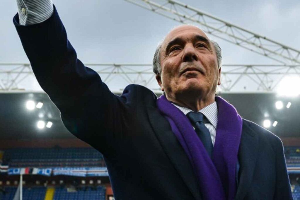 Addio a Rocco Commisso, morto a 76 anni il presidente della Fiorentina ...